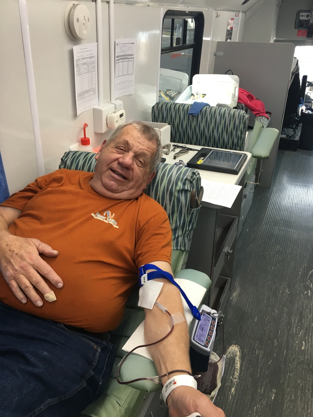 First Day of Spring Blood Drive | Behavioral Health Treatment | Mental ...