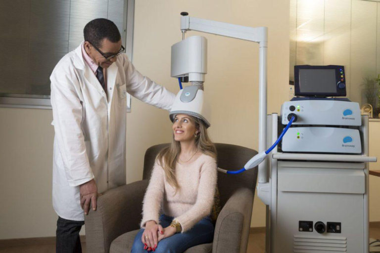 Deep Transcranial Magnetic Stimulation | Mental Health Treatment