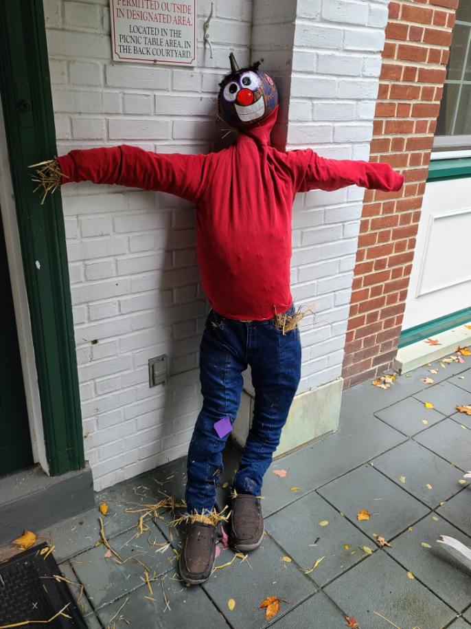 New Vitae Wellness and Recovery's Scarecrow Contest - New Vitae ...