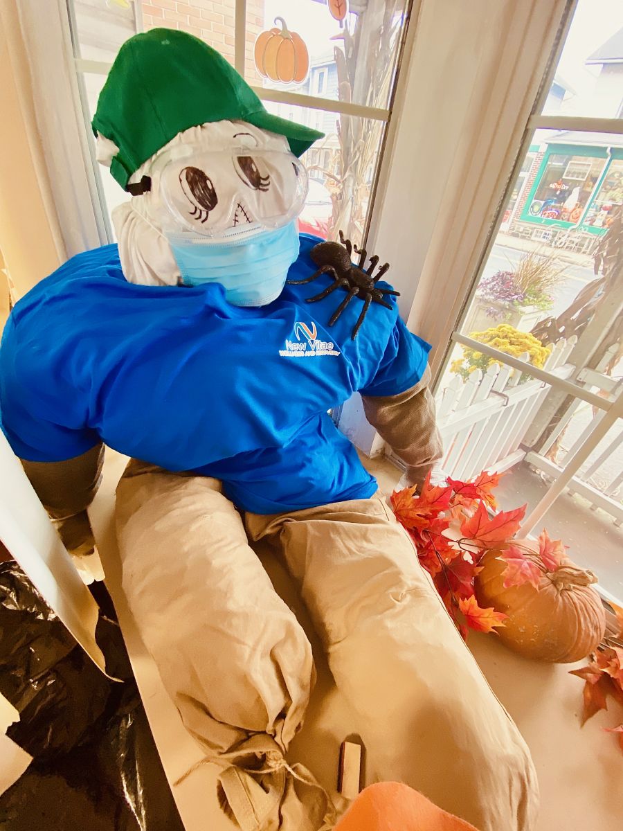 New Vitae Wellness and Recovery's Scarecrow Contest - New Vitae ...