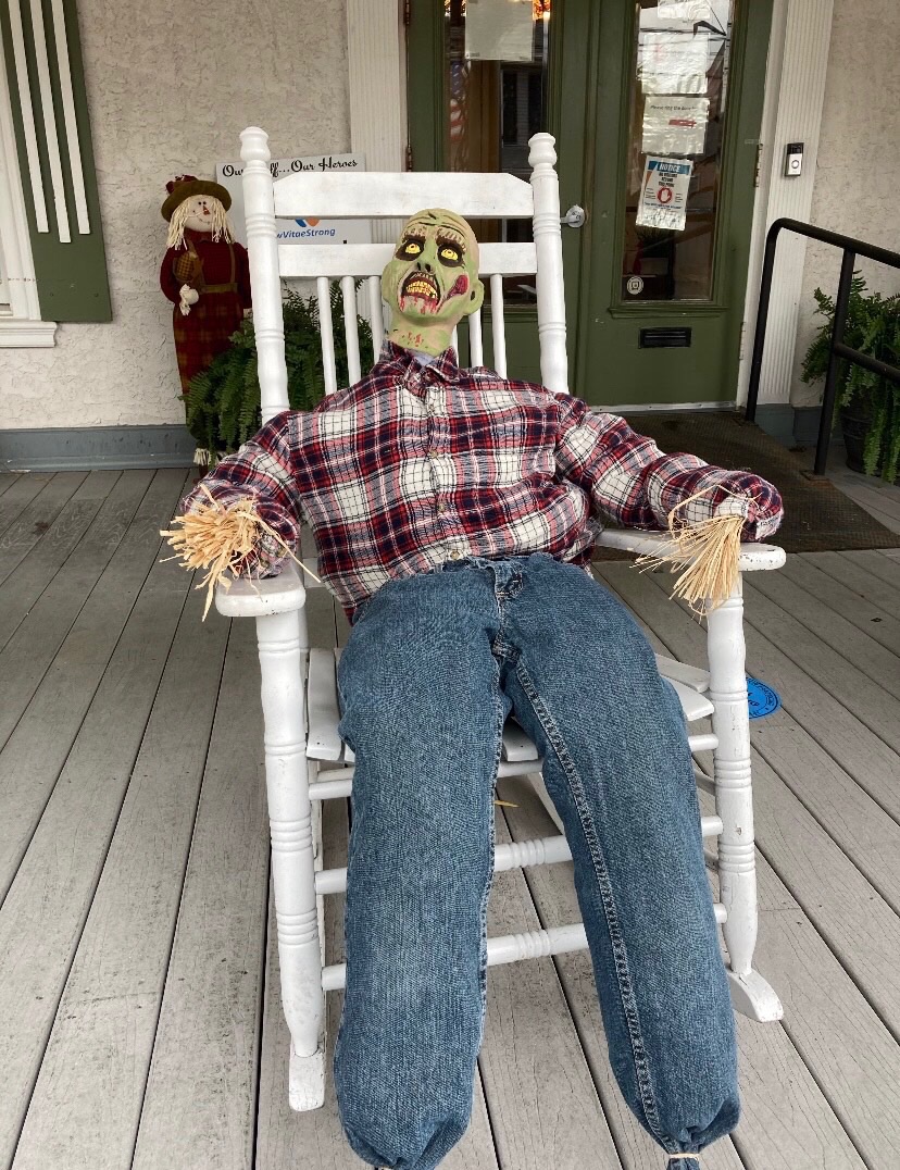 New Vitae Wellness and Recovery's Scarecrow Contest - New Vitae ...