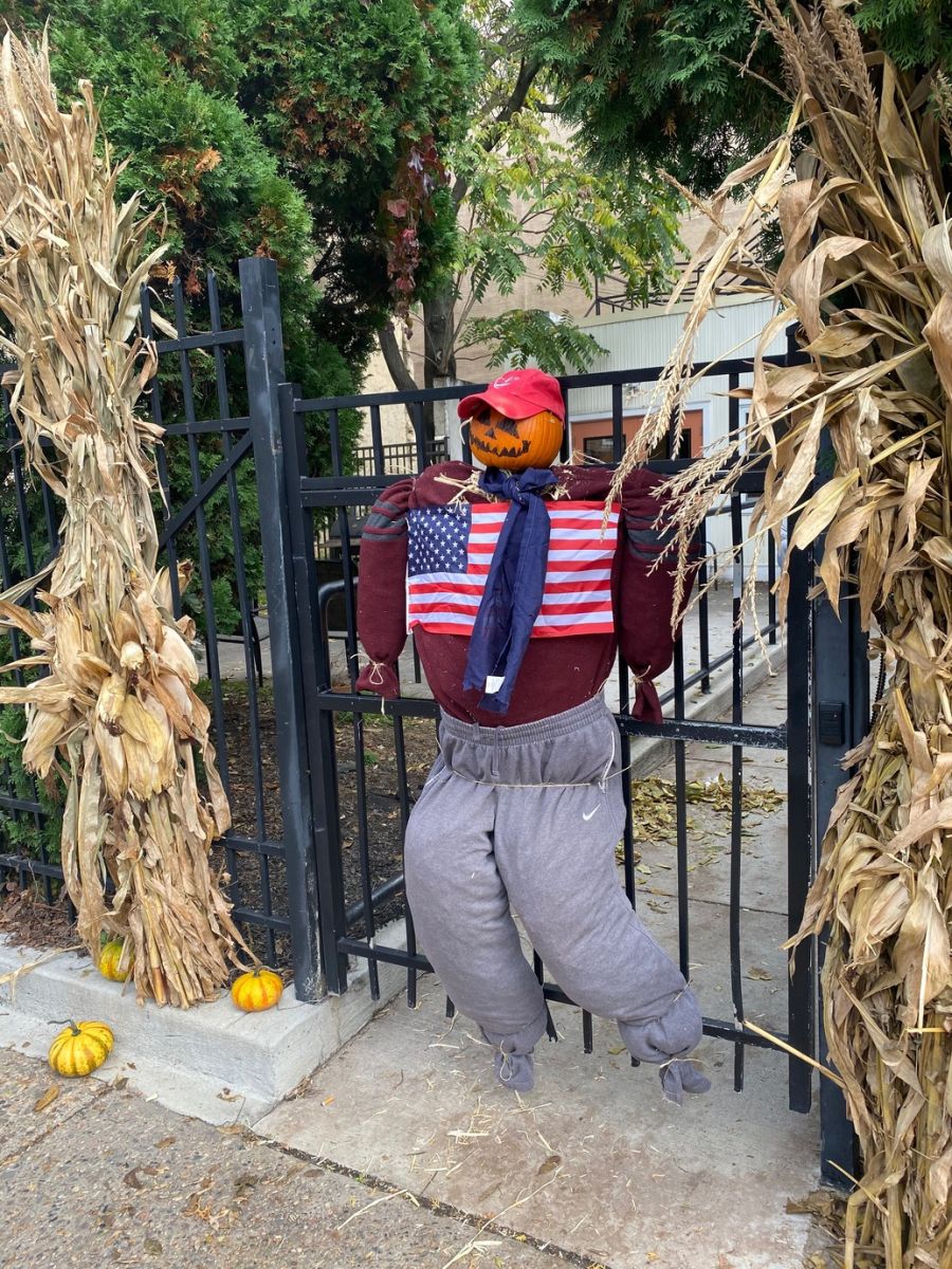 New Vitae Wellness and Recovery's Scarecrow Contest - New Vitae ...