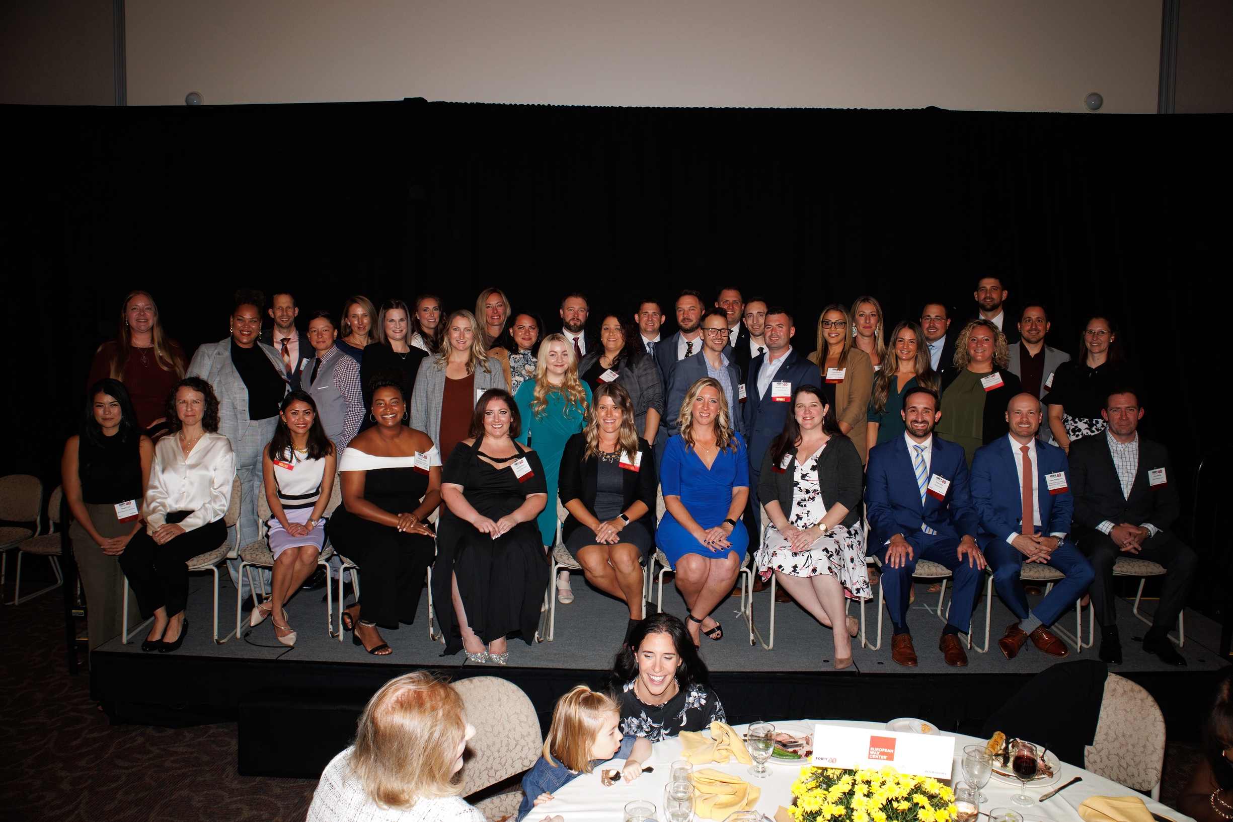 Crystal Yost of New Vitae Wellness and Recovery Selected as Forty Under ...